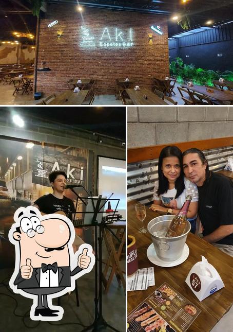 Aki Espetos Bar, São Paulo - Carta del restaurante y opiniones