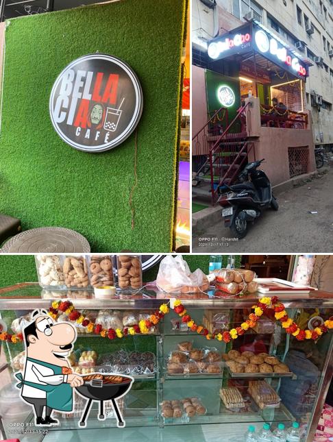 Bella ciao @ cafe, Lucknow - Restaurant reviews