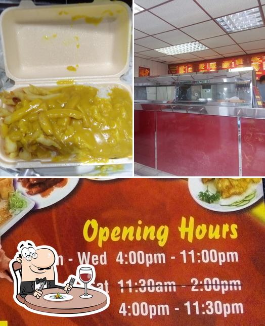Billinge Supper Bar, Wigan - Restaurant menu, prices and reviews