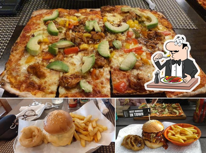 Bossa Soneike, Cape Town - Restaurant menu, prices and reviews