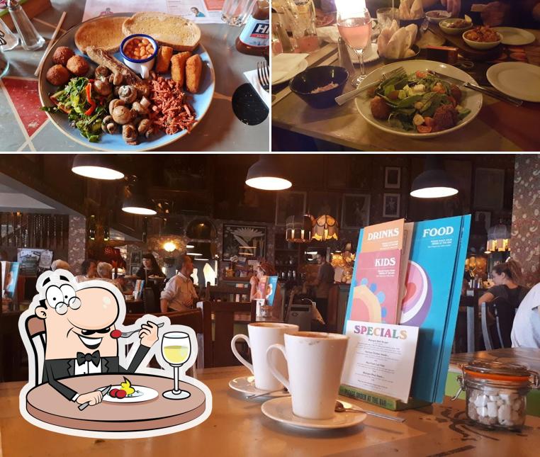Brezo Lounge, Cheadle - Restaurant menu, prices and reviews