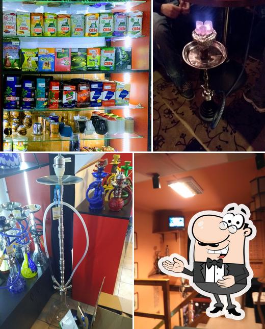 Buszek Shisha Lovers, Kraków - Restaurant reviews