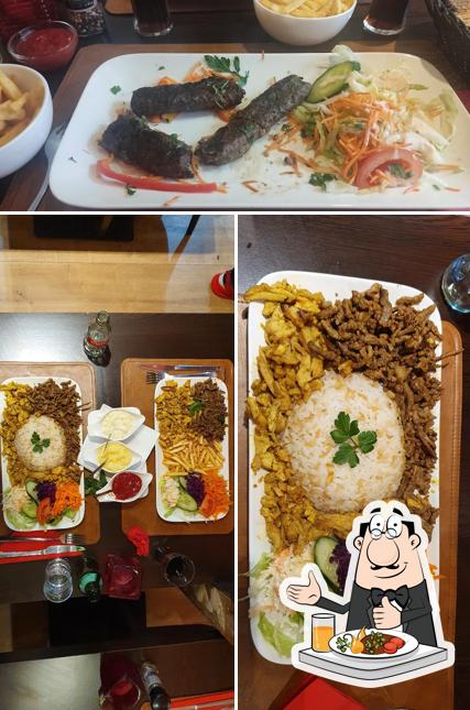 CAIRO GRILL, Bruges - Restaurant menu, prices and reviews