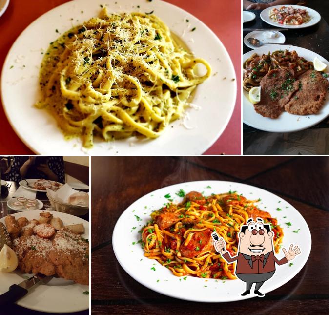 Chianti, Edmonton - Restaurant menu, prices and reviews