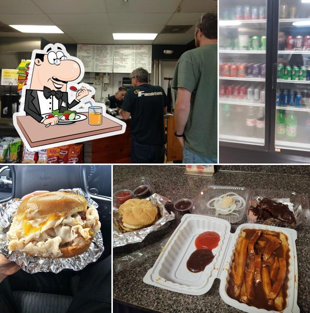 Cruiser's Pit Beef, Sparrows Point - Restaurant menu, prices and reviews