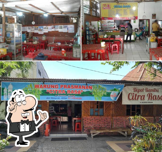 Depot Bambu Citra Rasa restaurant, Madiun - Restaurant reviews