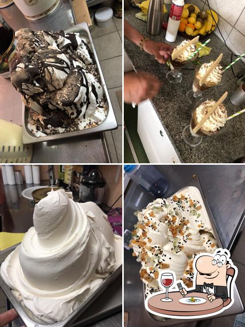 Eis Cafe Meli (true Italian coffee), Grein - Opiniones del restaurante
