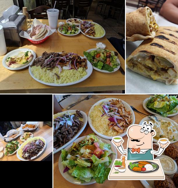 Falafel & Grill, Chicago - Restaurant menu, prices and reviews