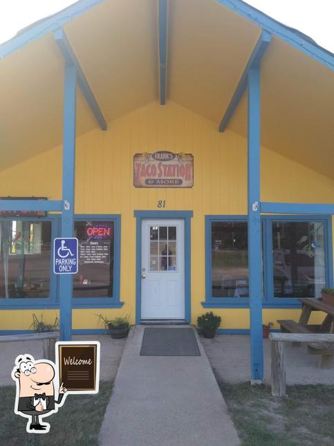 Restaurante Frank's Taco Station, Riverside - Carta del restaurante y ...