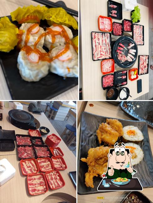GYŪNIKU METROPOLIS restaurant, Tangerang - Restaurant reviews