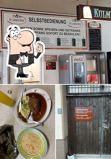German Kantine, Grafenwöhr - Restaurant menu, prices and reviews