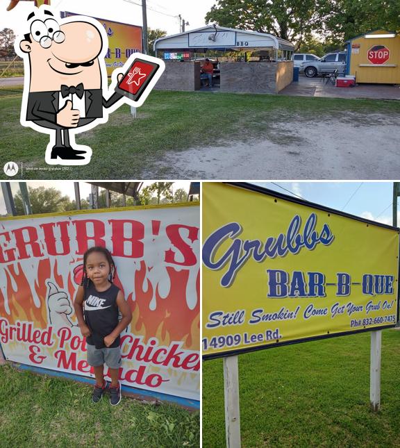Grubbs Bar-B-Que, Houston - Restaurant menu, prices and reviews