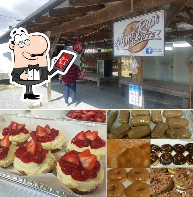 Home Run Donuts, Hagerstown - Restaurant menu, prices and reviews