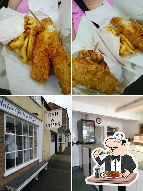 Jake's Plaice - Fish & Chips, Easingwold - Restaurant menu, prices and reviews
