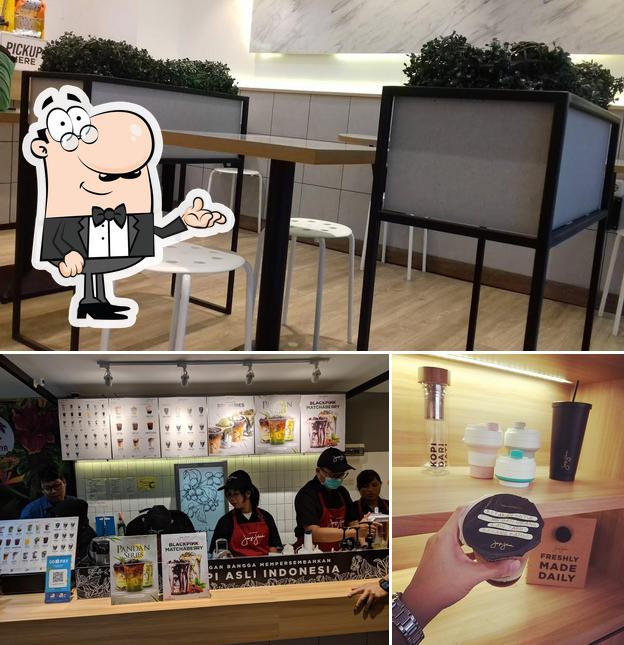 Kopi Janji Jiwa Slipi Jaya Jilid 173, West Jakarta - Restaurant reviews