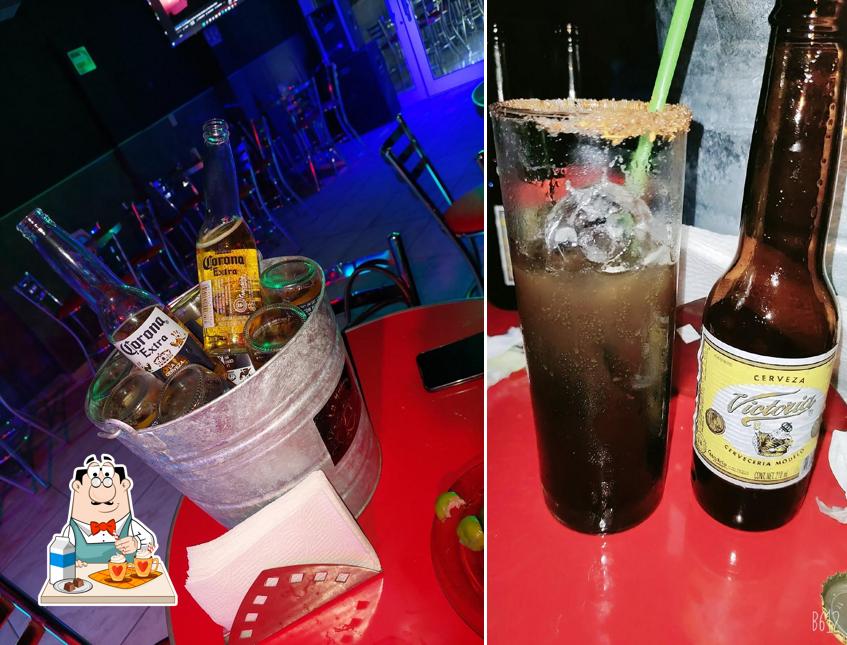 La Modelo Bar & Grill, Altamira - Menú del restaurante, precios y reseñas