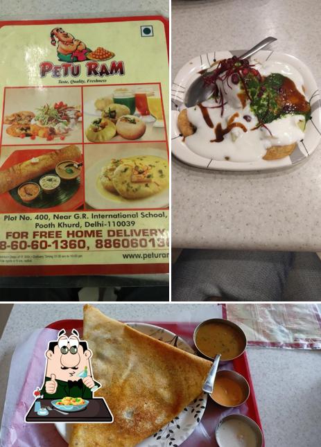 PETU RAM, Delhi, villege - Restaurant menu and reviews