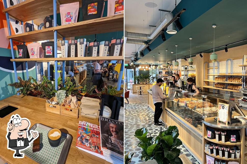 Mokoko Coffee & Bakery, Bristol - Restaurant menu, prices and reviews