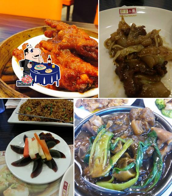 Mr. Choi Kitchen, Quezon City - Restaurant menu, prices and reviews