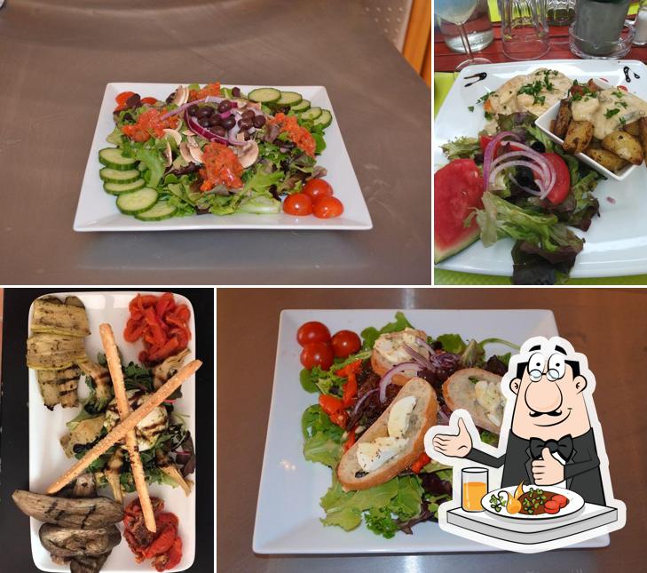 Nature Café, Castellane - Restaurant menu, prices and reviews