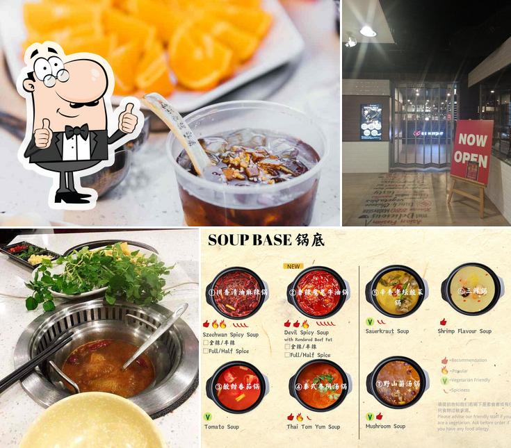 OZ Hotpot Buffet Chatswood in Chatswood - Restaurant menu and reviews