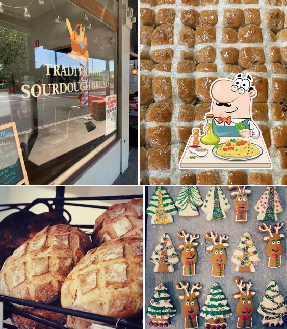 Pure Bread Bakery, Surrey Hills - Restaurant menu, prices and reviews