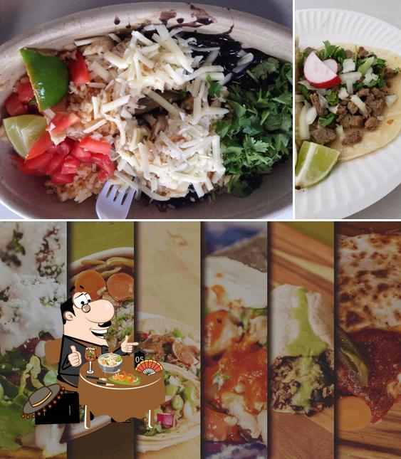 Rancho Bravo Tacos, Seattle - Restaurant menu, prices and reviews