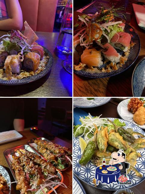 SHIBUYA Izakaya restaurant, Vienna - Restaurant menu and reviews