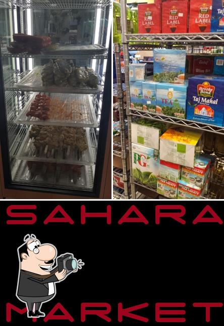 Sahara Market in Dublin - Restaurant menu and reviews