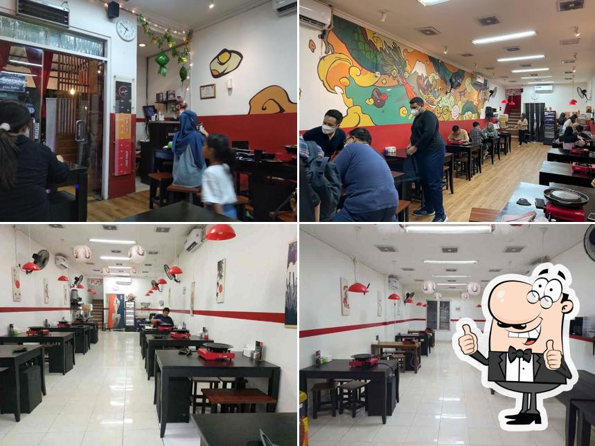 Sakabe Buffet Tebet restaurant, South Jakarta, Jl. Tebet Raya No.48 ...