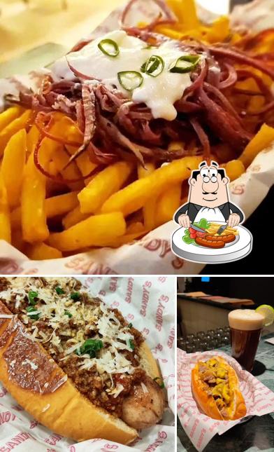 Sandy's Sandwich Shop, Pudsey - Restaurant menu, prices and reviews