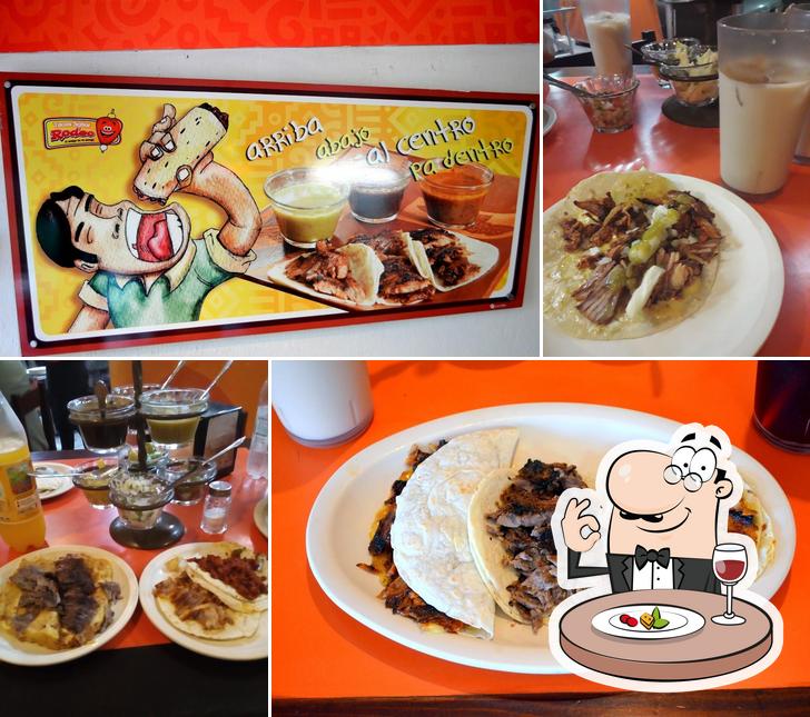 Tacos Señor Rodeo Cañahueca, Tuxtla Gutiérrez - Menú del restaurante ...