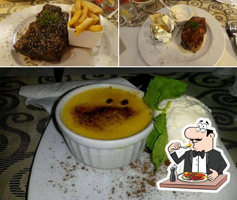 The Famous Butcher's Grill, Cape Town - Restaurant menu, prices and reviews
