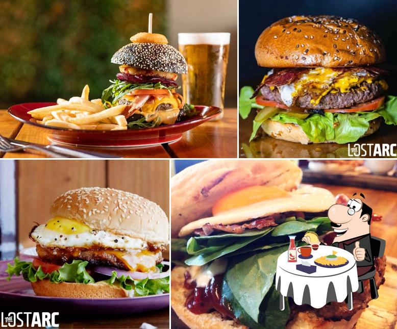 The Lost Arc, Darwin - Restaurant menu, prices and reviews