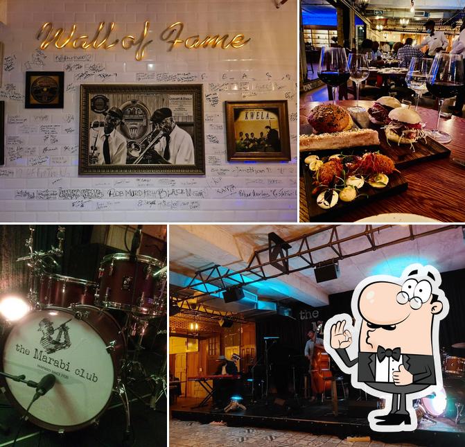 The Marabi Club, Johannesburg - Restaurant menu, prices and reviews