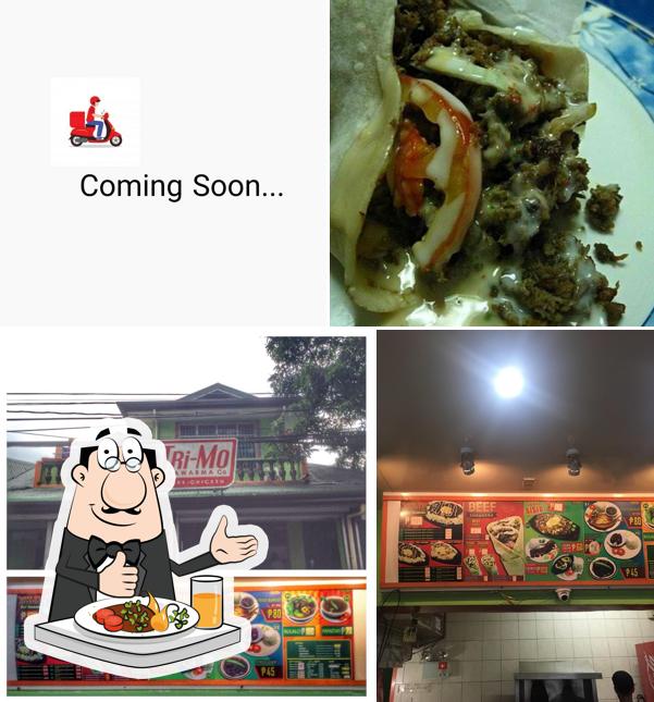 Restaurante Tri Mo Shawarma Co., Ciudad Quezon - Carta del restaurante ...
