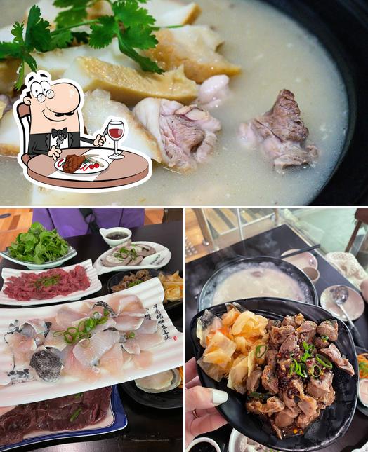 丰衣粥食 Wu Mi Zhou, Melbourne - Restaurant menu, prices and reviews