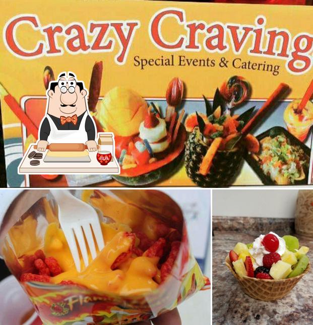 Your Crazy Craving, Moses Lake - Restaurant menu, prices and reviews