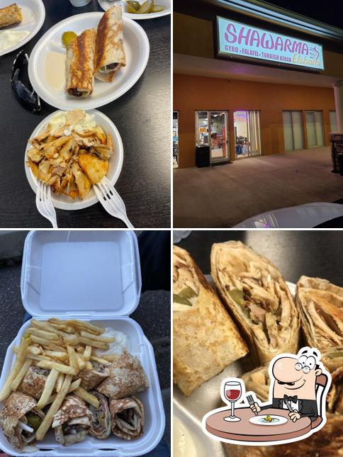 Shawarma Elshami in Temple Terrace - Restaurant menu and reviews