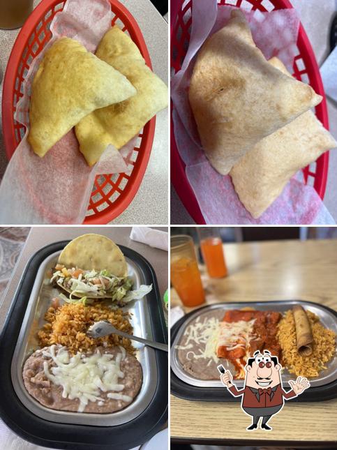 Si Señor in Deming - Restaurant menu and reviews