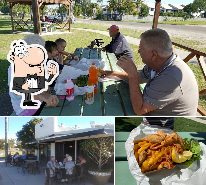 Snack Shack in Tin Can Bay - Restaurant menu and reviews