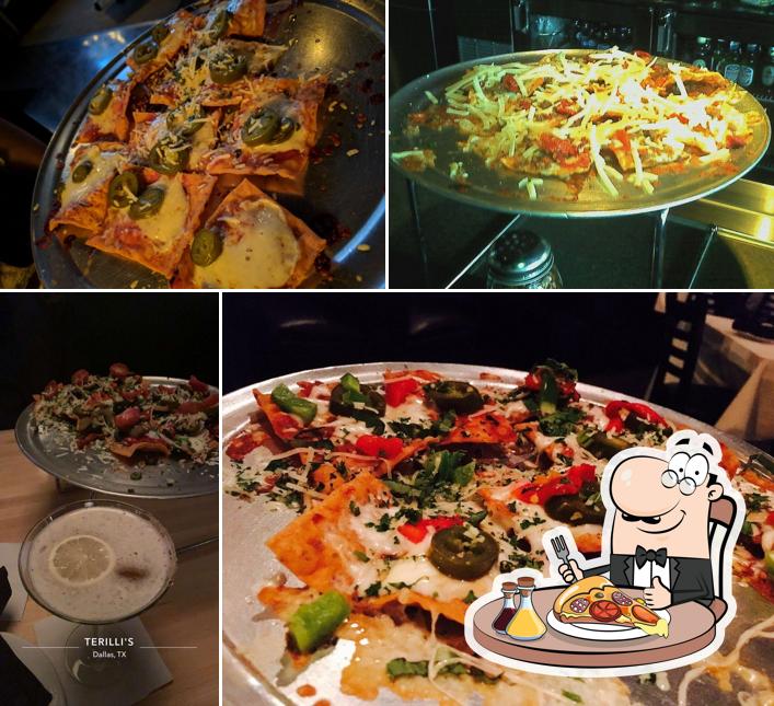 Terilli's Restaurant, Dallas - Restaurant menu, prices and reviews