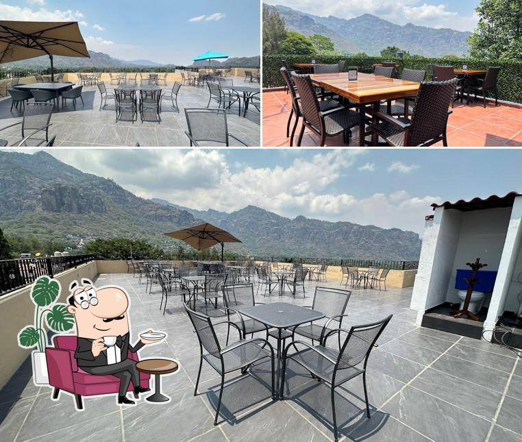 Terraza 360 Tepoztlan, Tepoztlán - Menú del restaurante, precios y reseñas