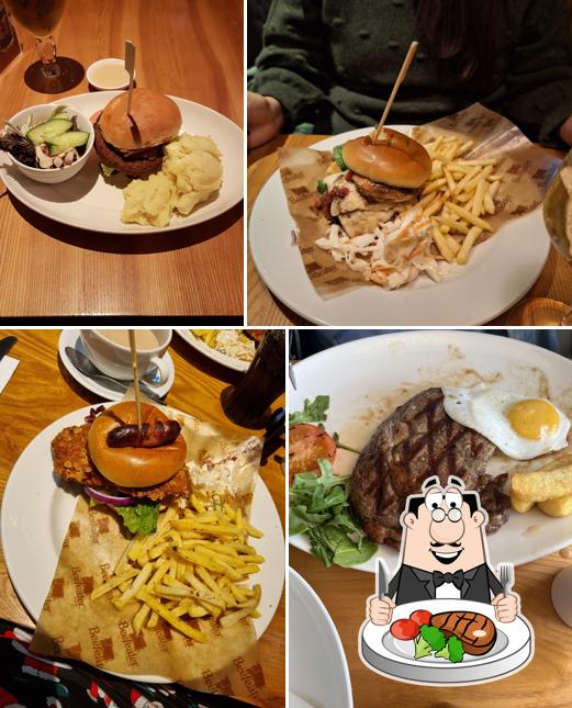 The Brecks Beefeater, Rotherham - Restaurant menu, prices and reviews