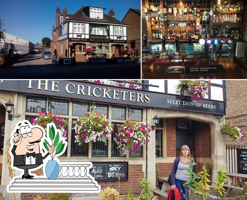 The Cricketers, Croydon - Restaurant menu, prices and reviews