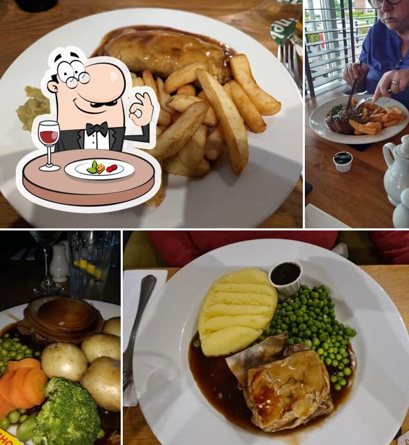 The Turks Head, Oldham - Restaurant menu, prices and reviews