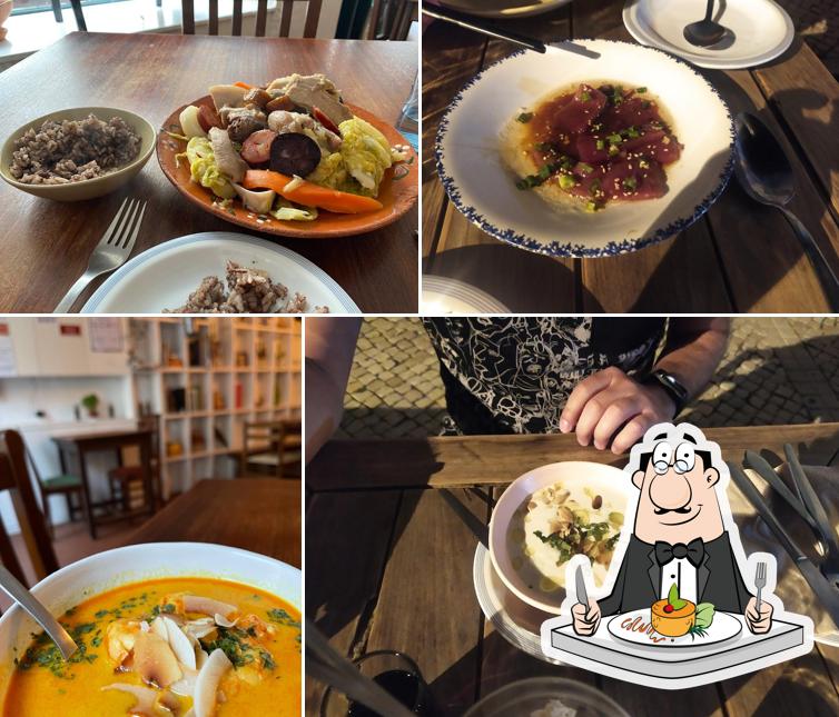 Trinca restaurant, Lisbon - Restaurant menu and reviews