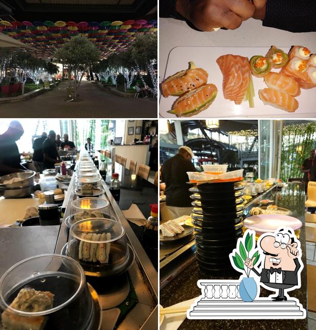 Yamakado Sushi Restaurant, Pretoria - Restaurant menu, prices and reviews