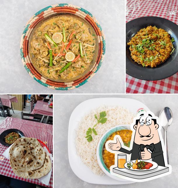 Lahore Garden Grill Restaurant and Cafeteria Khalidiyah, Abu Dhabi ...