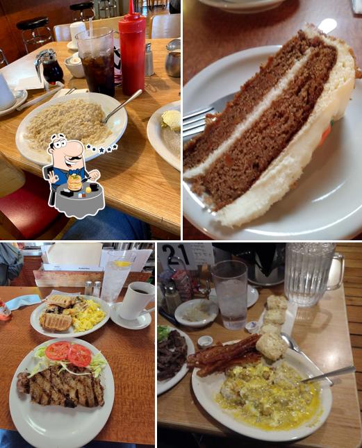 Portside Cafe in Lockbourne - Restaurant menu and reviews